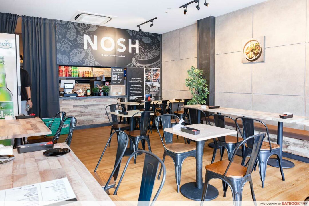 NOSH: XL Fish and Chips in Sembawang | Eatbook.sg