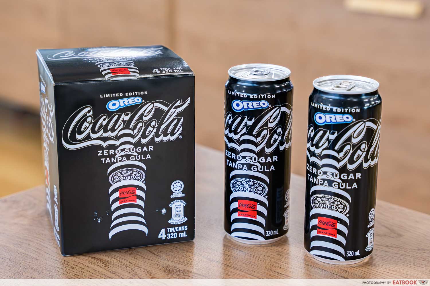 Coca-Cola Coke x Oreo Is Now Available In SG | Eatbook.sg