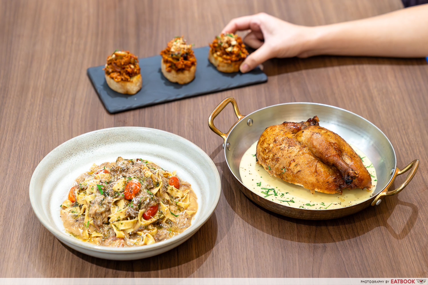 White Sands Food Guide: 10 Best Places To Eat At | Eatbook.sg