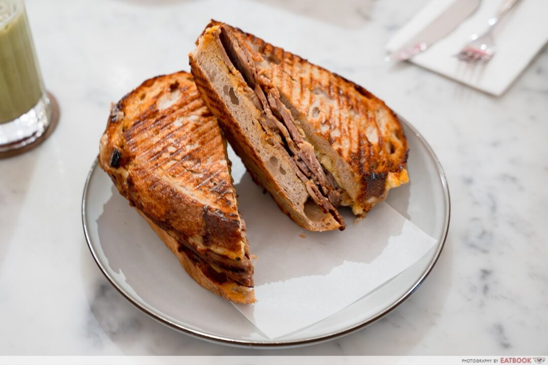 Puzzle Coffee Opens Flagship Store In Dempsey | Eatbook.sg