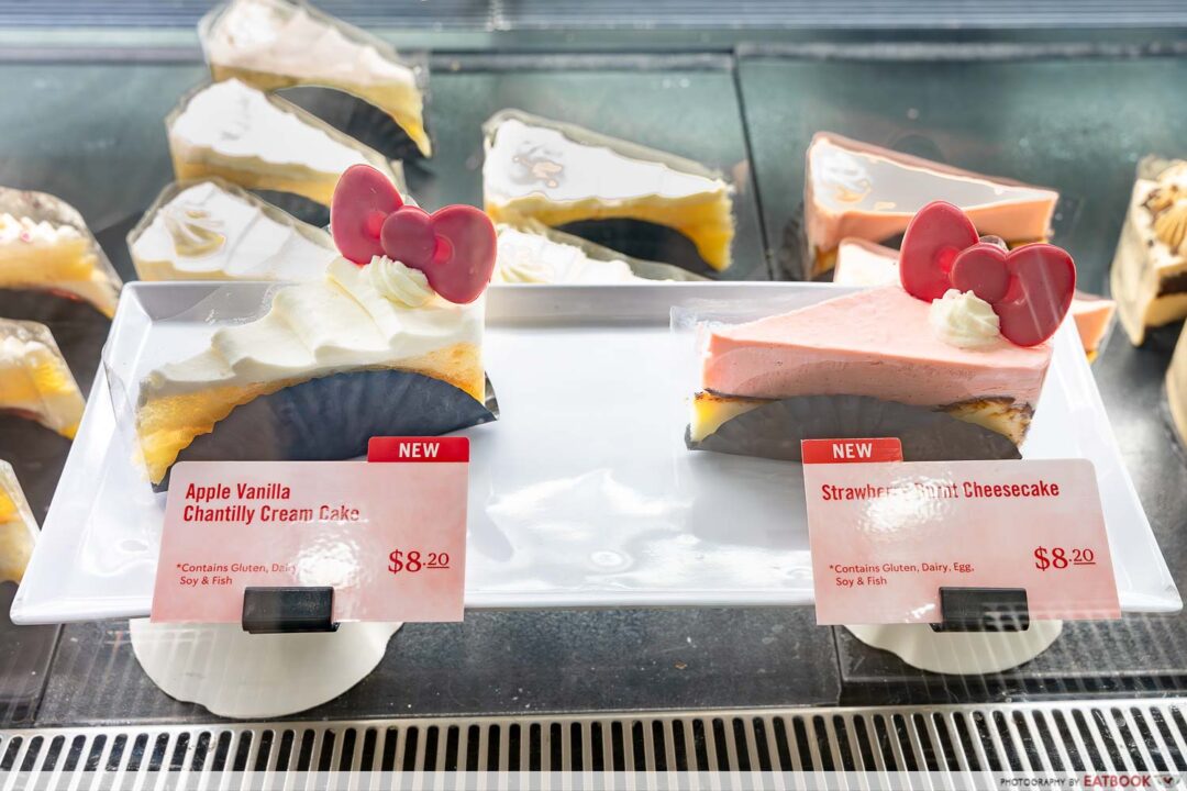 Starbucks Collabs With Hello Kitty | Eatbook.sg