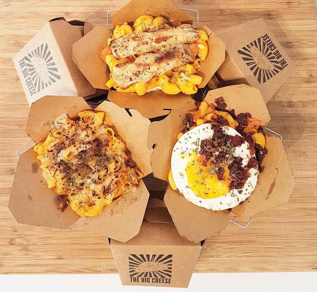 The Big Cheese: DIY Mac And Cheese In Rochor | Eatbook.sg