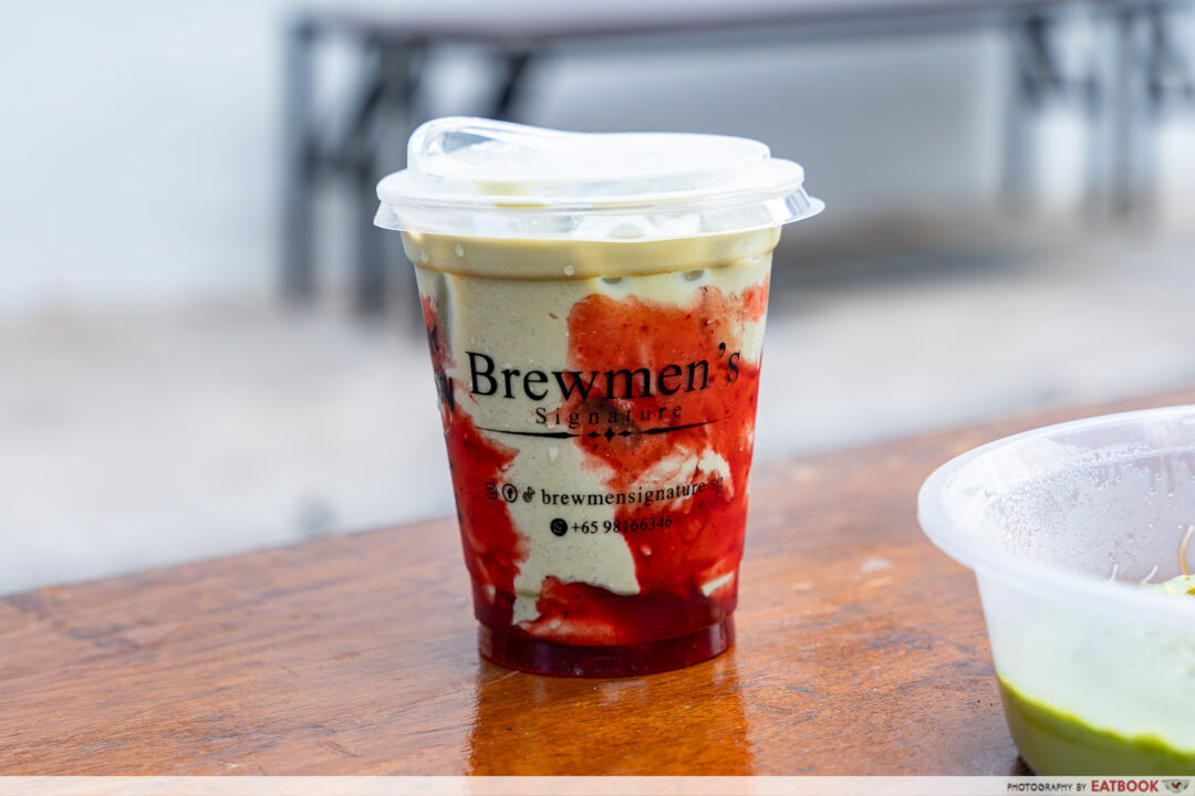 The Glam Circuit Festival 2024 Food Guide | Eatbook.sg