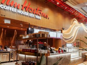 Tims Hortons Signature Opens In Singapore | Eatbook.sg
