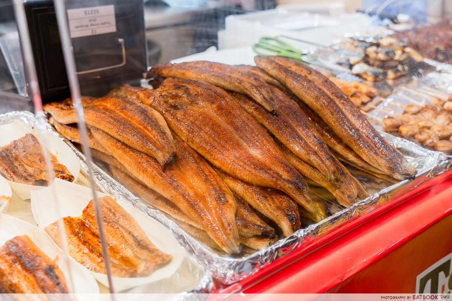 Isetan Tsukimi Matsuri Japanese Food Fair At Tampines Mall | Eatbook.sg