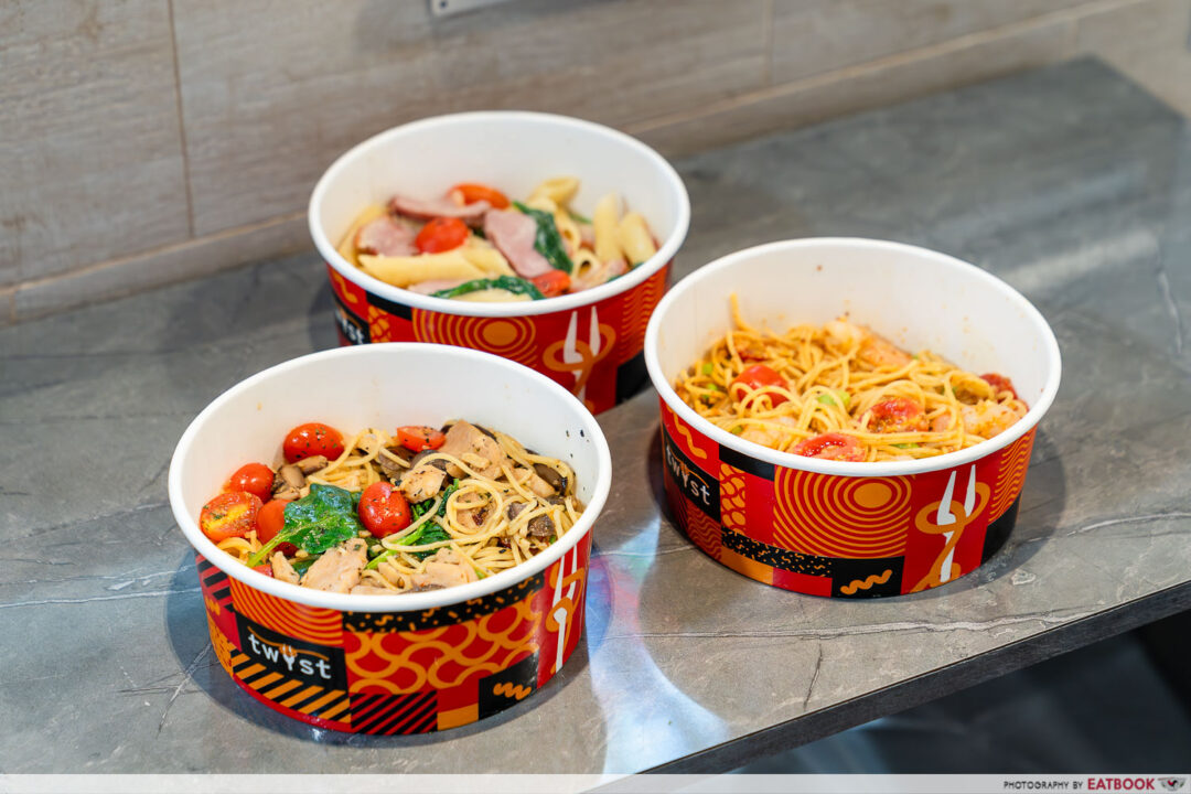 White Sands Food Guide: 10 Best Places To Eat At | Eatbook.sg