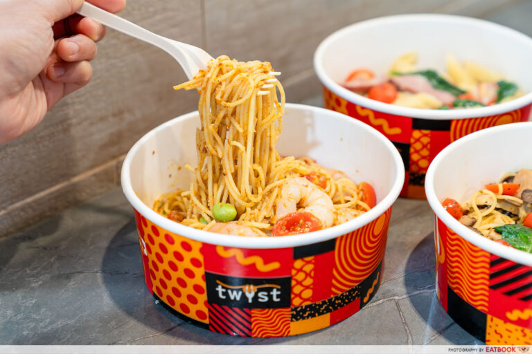 White Sands Food Guide: 10 Best Places To Eat At | Eatbook.sg