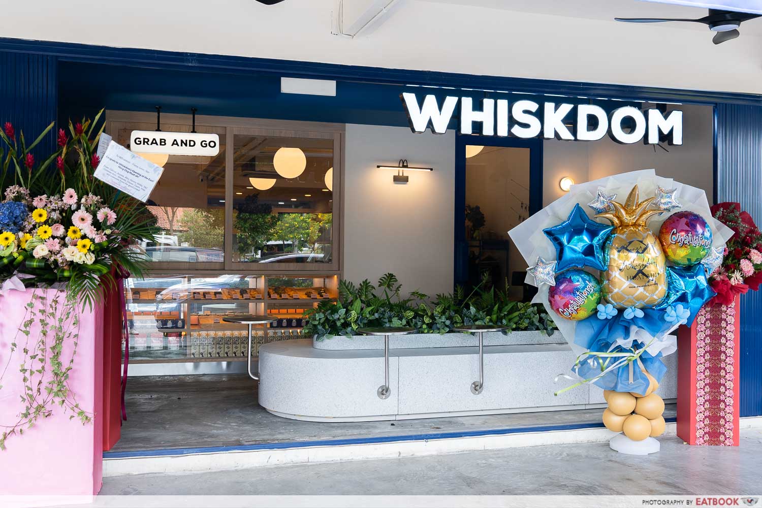 Whiskdom Opens Cafe At Pari Burong In Bedok | Eatbook.sg