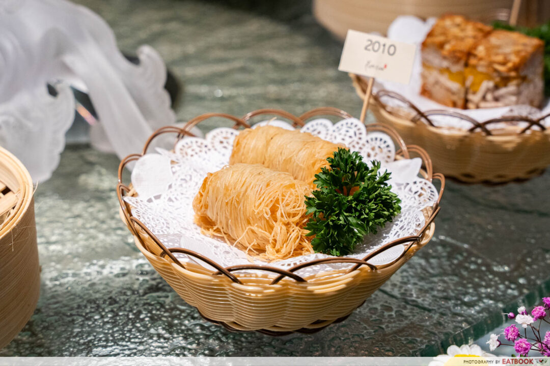 Yum Cha Has $2.40++ Dim Sum Till 30 Nov | Eatbook.sg