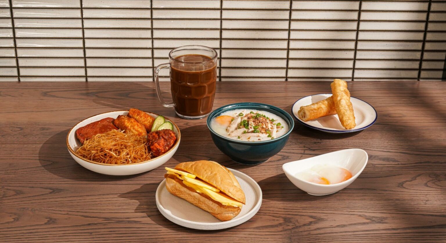 Chatterbox Express Opens At Changi Airport Terminal 1 | Eatbook.sg