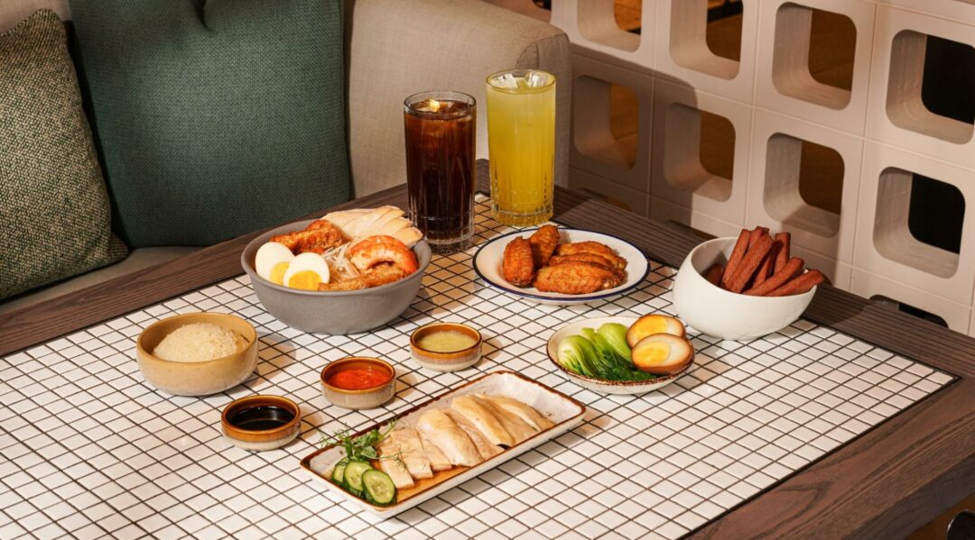 Chatterbox Express Opens At Changi Airport Terminal 1 | Eatbook.sg