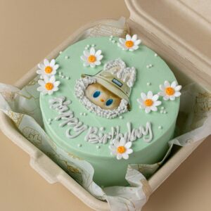 Bob The Baker Boy Has Labubu Cakes In Singapore | Eatbook.sg