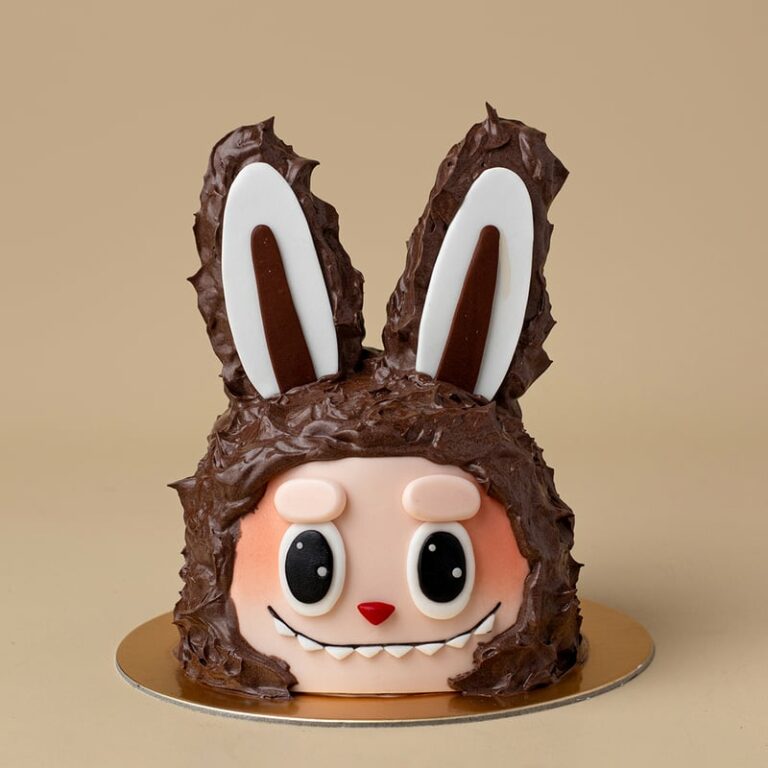 Bob The Baker Boy Has Labubu Cakes In Singapore | Eatbook.sg