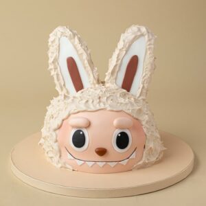 Bob The Baker Boy Has Labubu Cakes In Singapore | Eatbook.sg