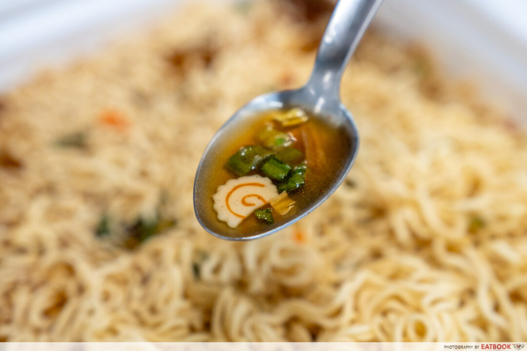 Ajumma Republic Has XL Korean Ramen At 7-Eleven | Eatbook.sg