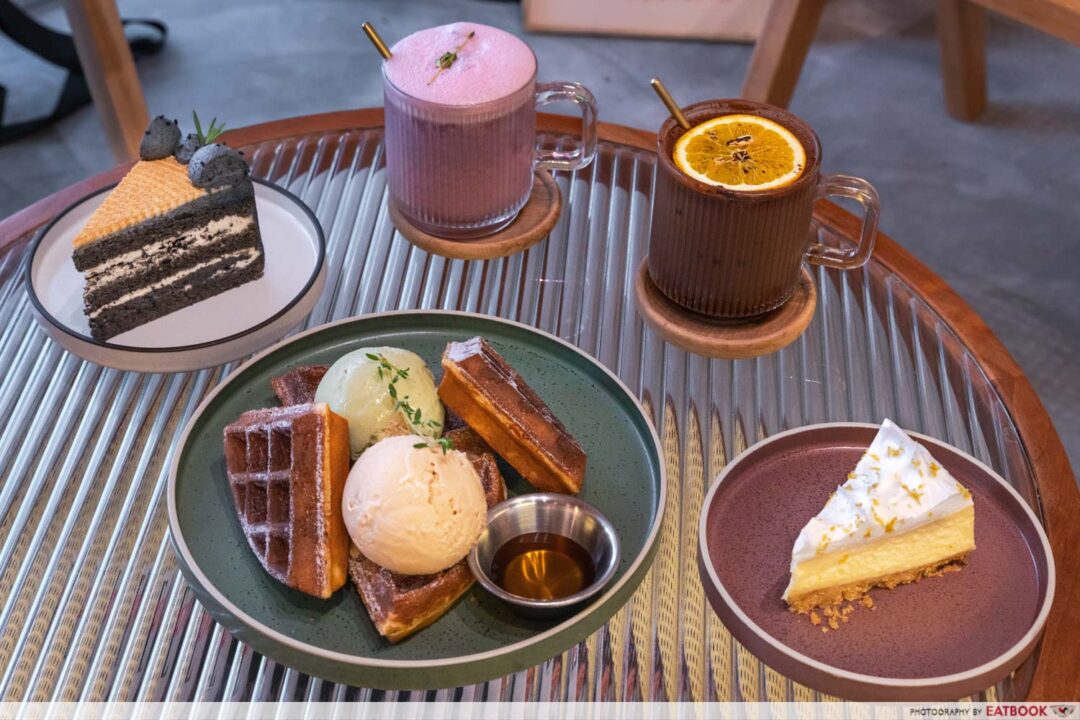 65 Best Cafes In Singapore You Must Try | Eatbook.sg