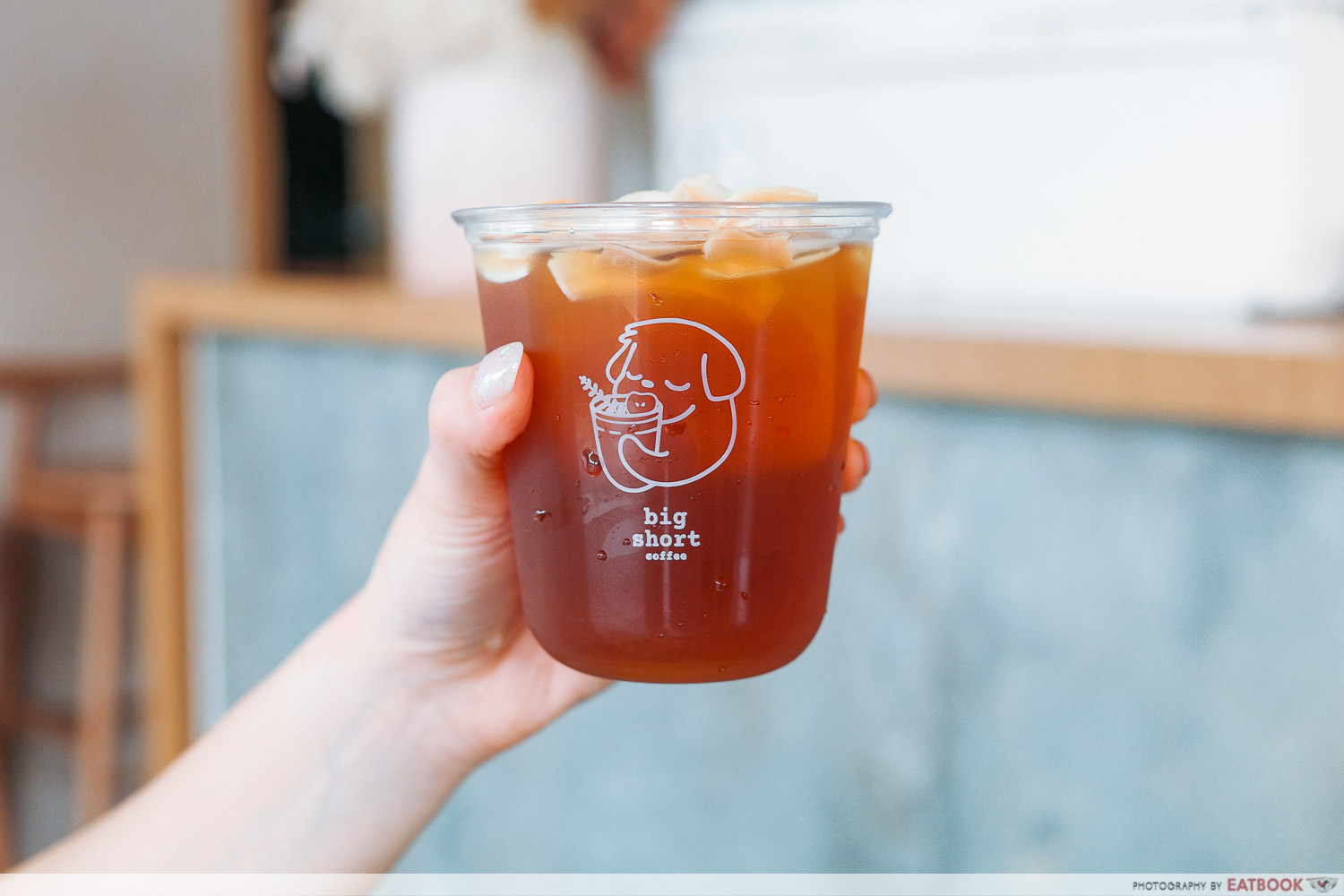 Big Short Coffee: New Specialty Coffee Bar In Joo Chiat | Eatbook.sg