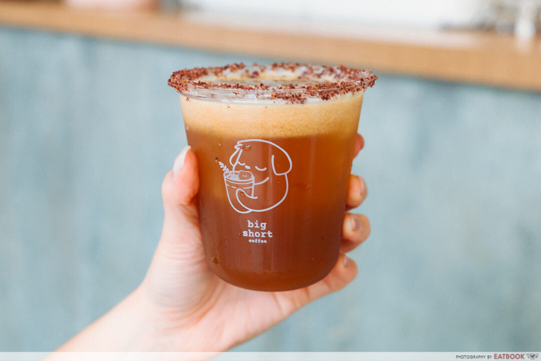 Big Short Coffee: New Specialty Coffee Bar In Joo Chiat | Eatbook.sg