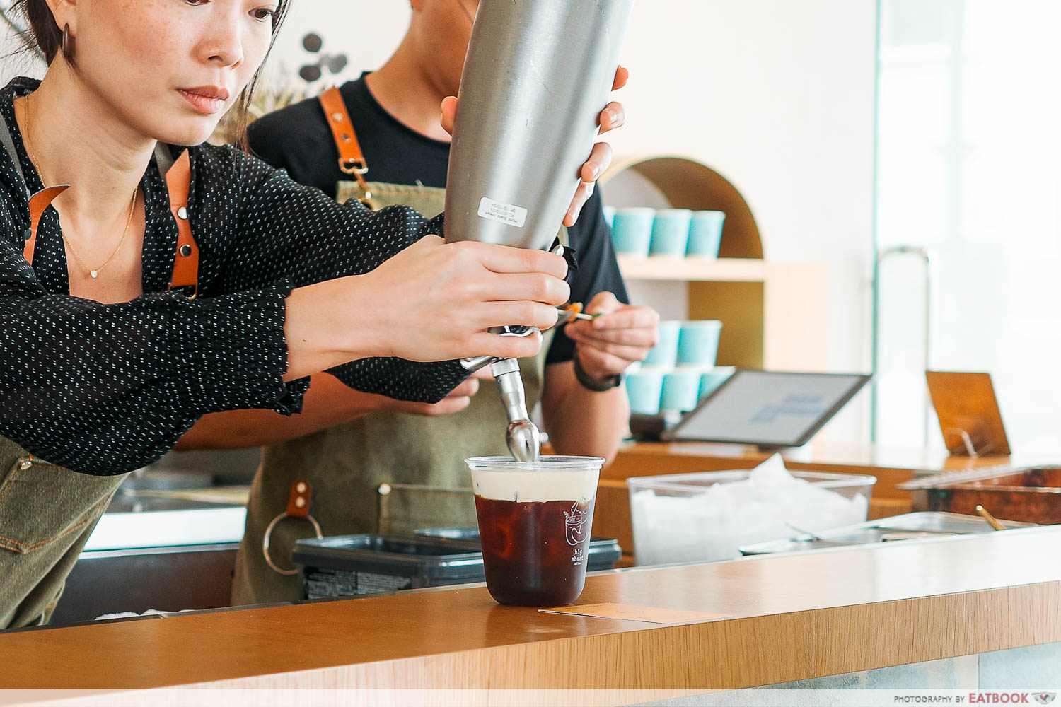 Big Short Coffee: New Specialty Coffee Bar In Joo Chiat | Eatbook.sg