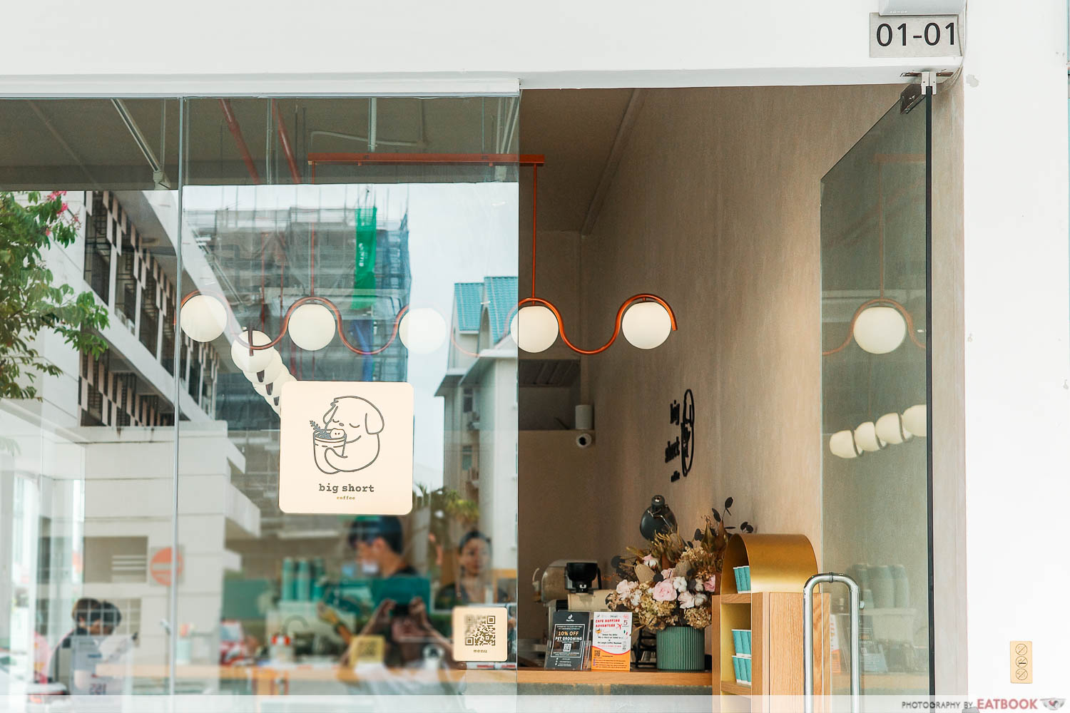 Big Short Coffee: New Specialty Coffee Bar In Joo Chiat | Eatbook.sg