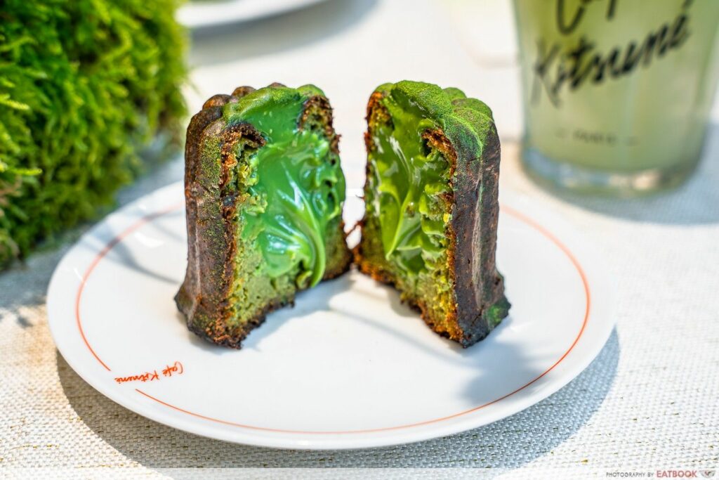 Cafe Kitsune Has New Matcha Menu Till 1 Nov 2024 | Eatbook.sg