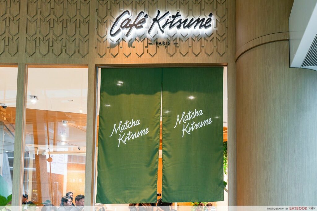 Cafe Kitsune Has New Matcha Menu Till 1 Nov 2024 | Eatbook.sg