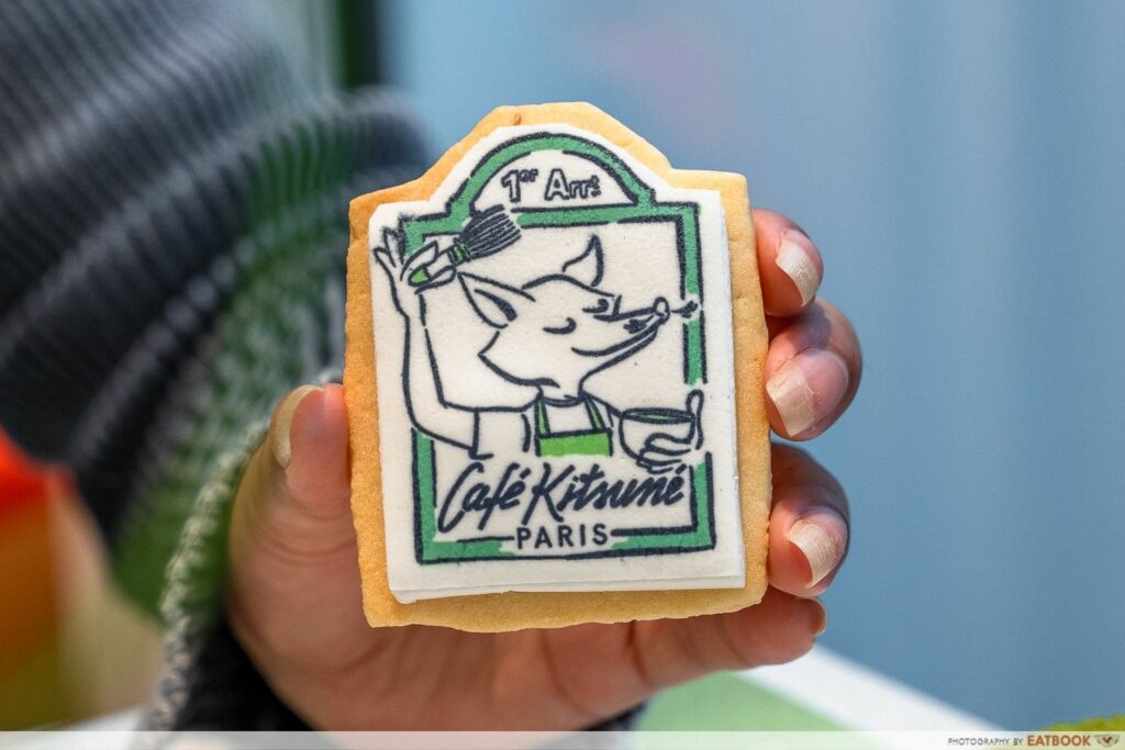 Cafe Kitsune Has New Matcha Menu Till 1 Nov 2024 | Eatbook.sg