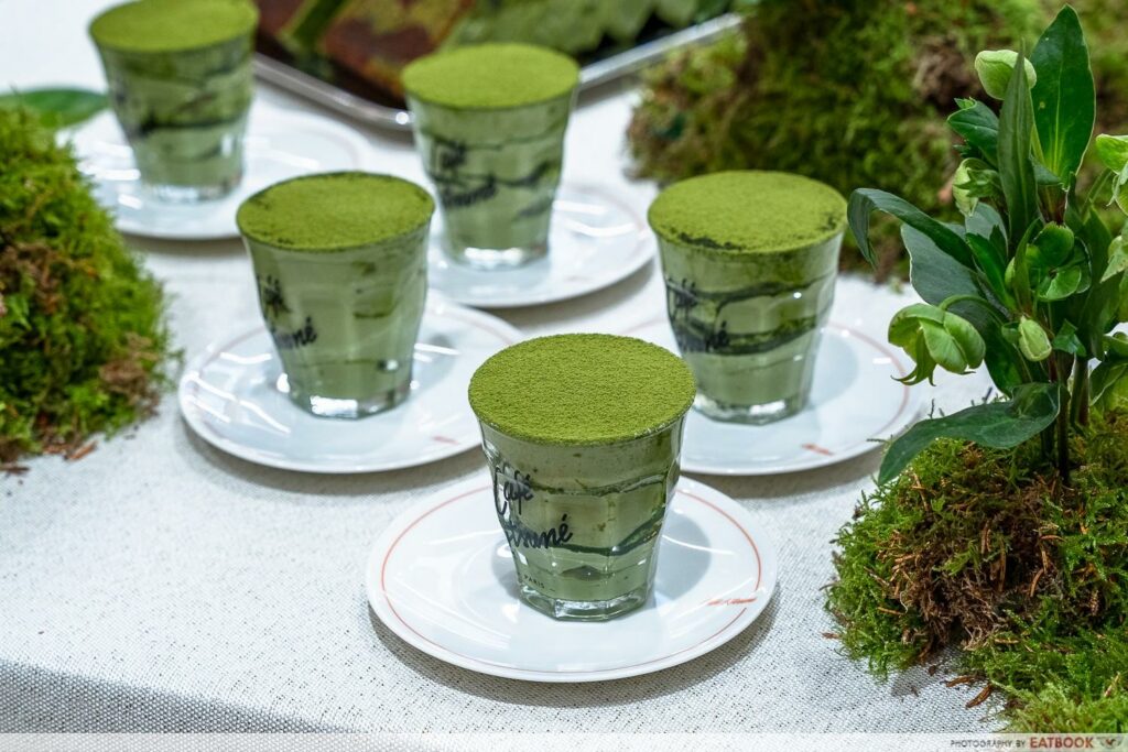 Cafe Kitsune Has New Matcha Menu Till 1 Nov 2024 | Eatbook.sg