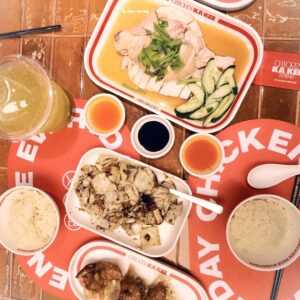 Chicken Ka Kee: New Chicken Rice Eatery By Boon Tong Kee | Eatbook.sg