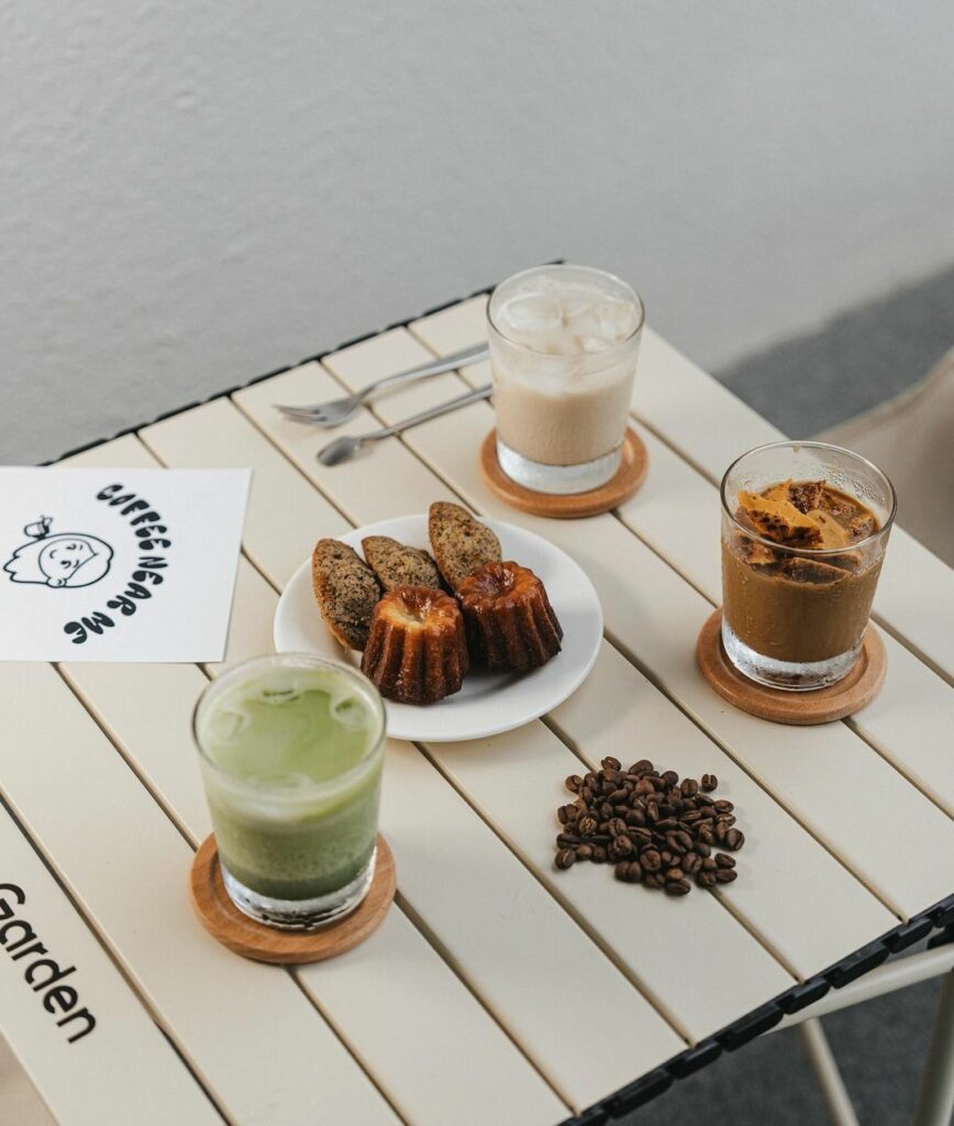 Coffee Near Me: Vibey Home Cafe In Thomson | Eatbook.sg