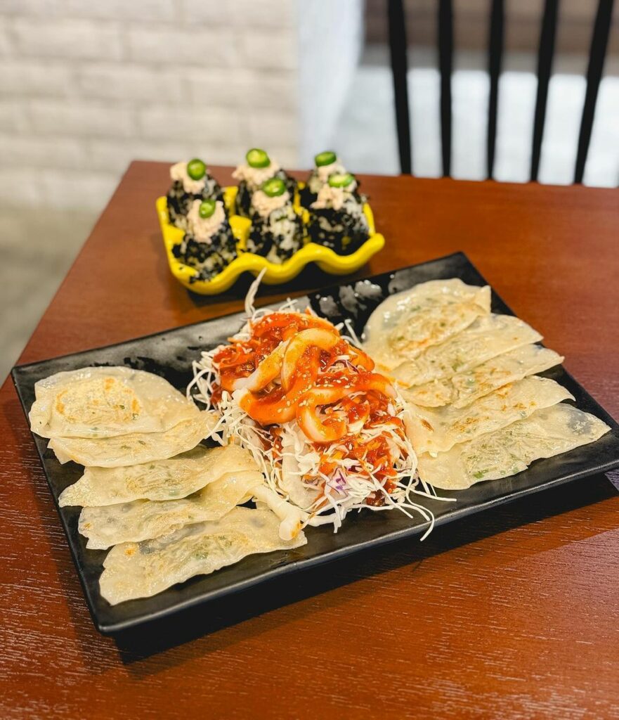 Doran Chicken: New Korean Restaurant At Somerset | Eatbook.sg