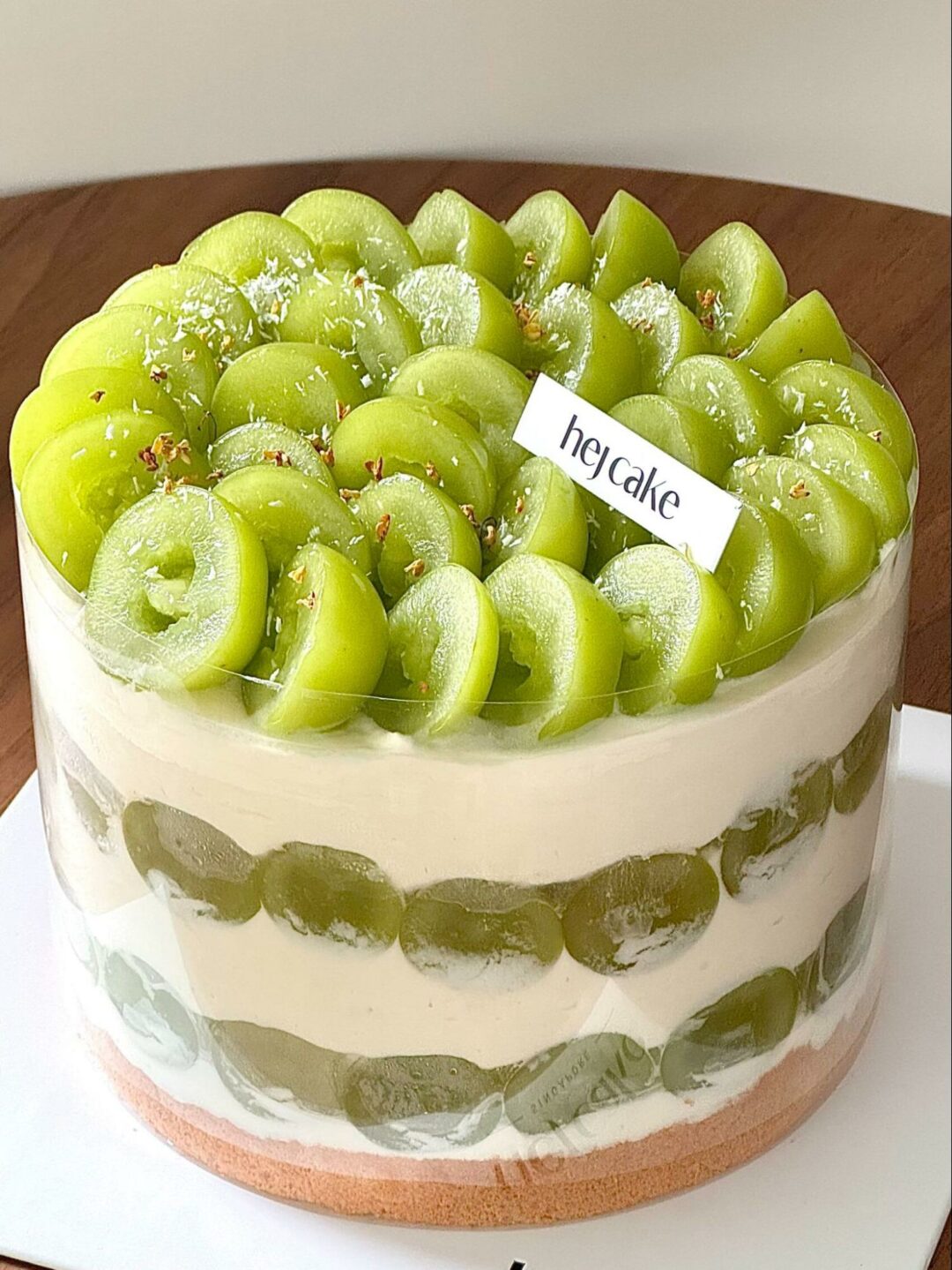 Hej Cake: New Custom Cake Bakery In Lavender | Eatbook.sg