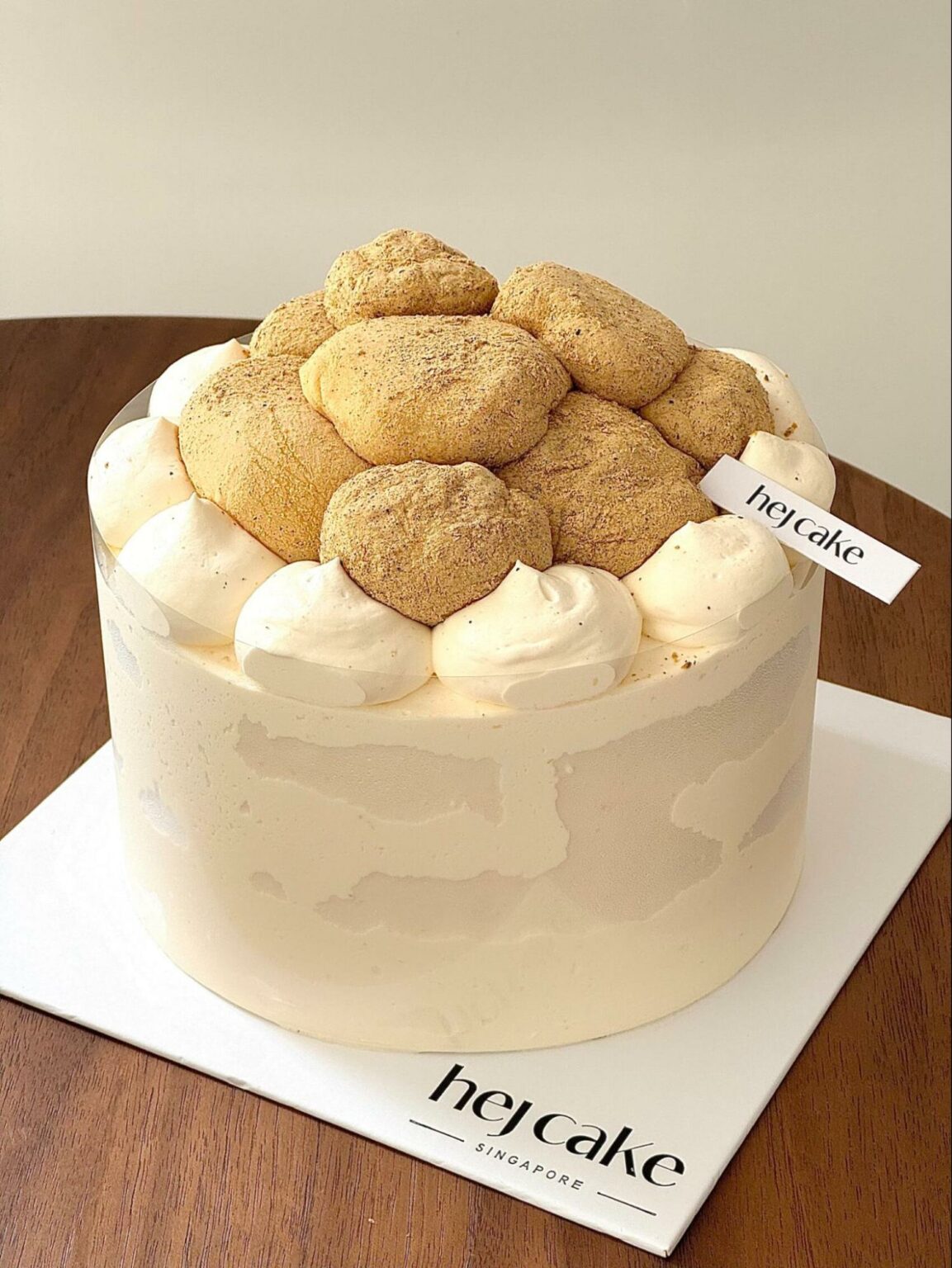 Hej Cake: New Custom Cake Bakery In Lavender | Eatbook.sg