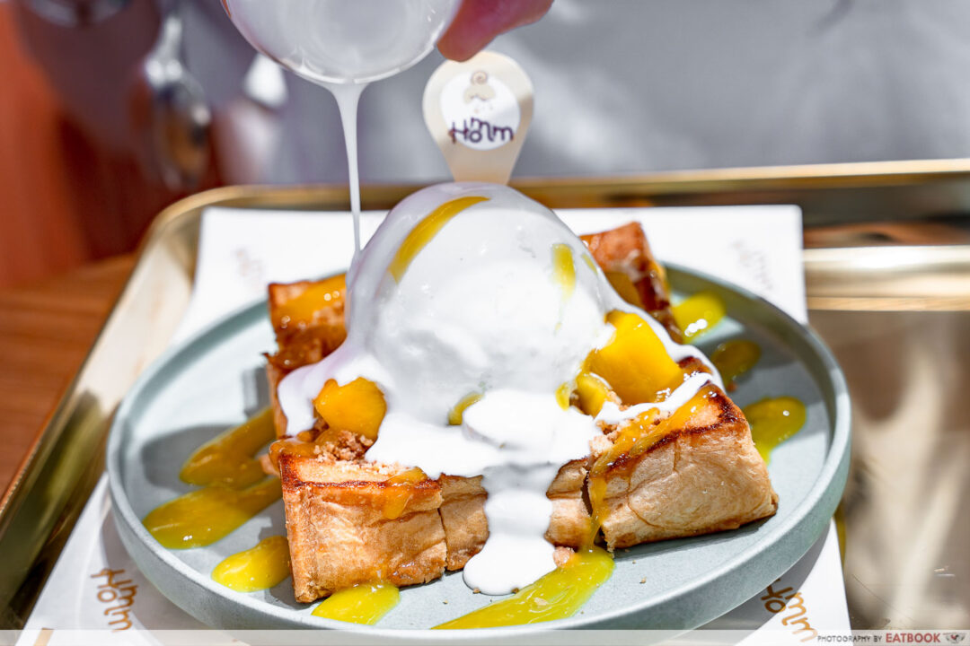 Homm Dessert Review: Melbourne-Famous Thai Cafe In Singapore | Eatbook.sg