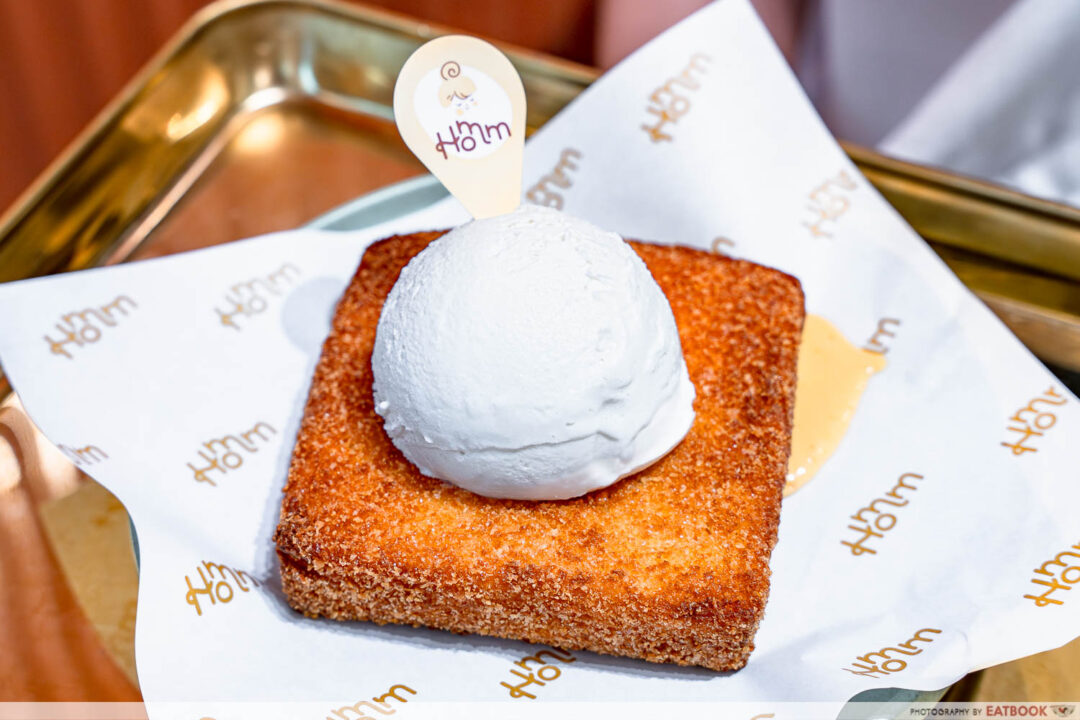 Homm Dessert Review: Melbourne-Famous Thai Cafe In Singapore | Eatbook.sg