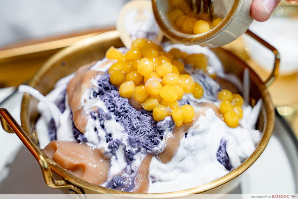 Homm Dessert Review: Melbourne-Famous Thai Cafe In Singapore | Eatbook.sg