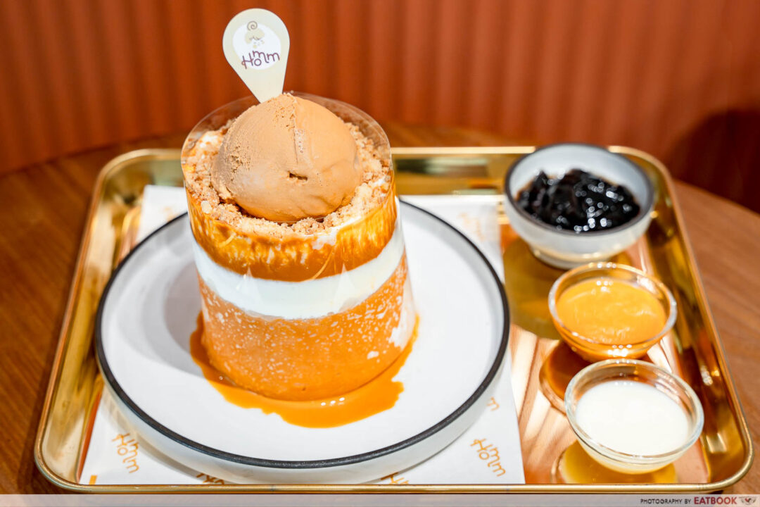 Homm Dessert Review: Melbourne-Famous Thai Cafe In Singapore | Eatbook.sg