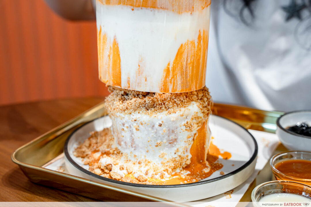 Homm Dessert Review: Melbourne-Famous Thai Cafe In Singapore | Eatbook.sg