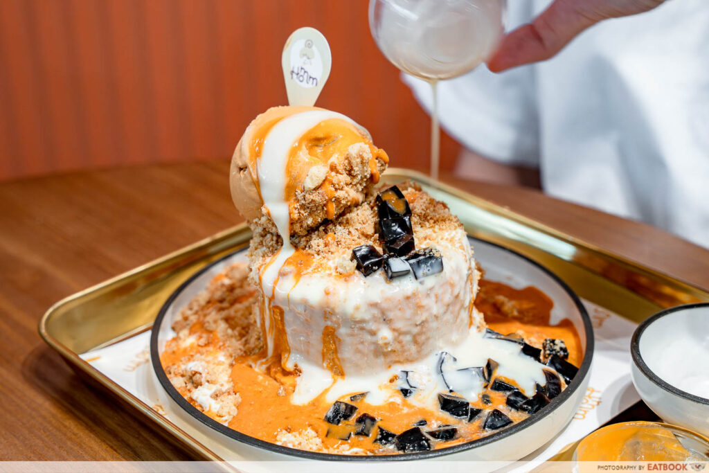 Homm Dessert Review: Melbourne-Famous Thai Cafe In Singapore | Eatbook.sg