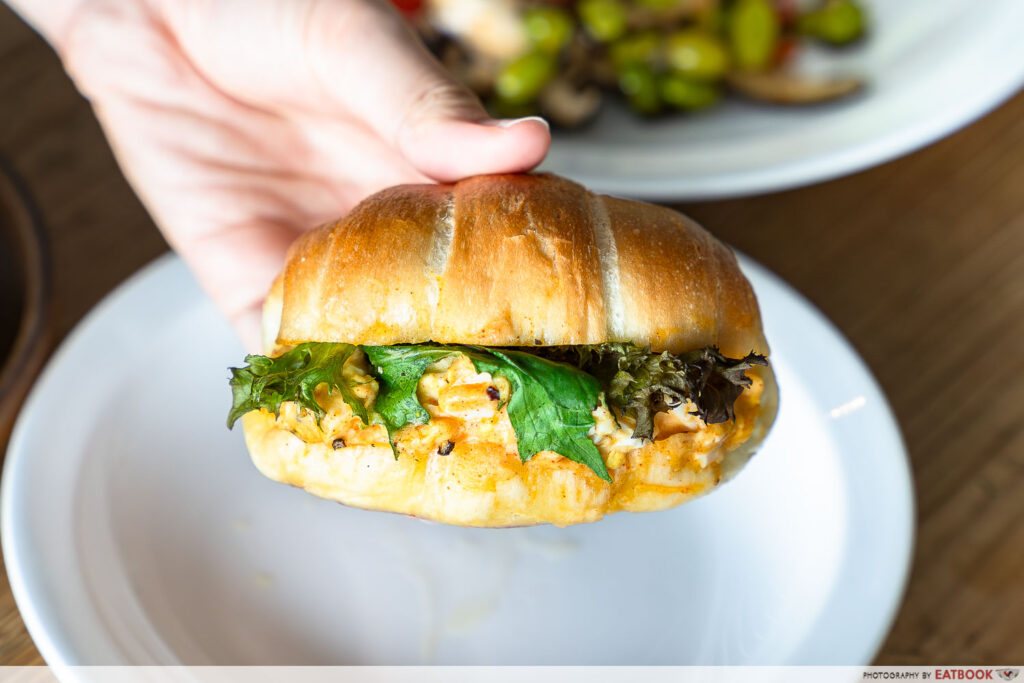 Hvala Opens In Bugis With New Shio Pan Sandwiches | Eatbook.sg