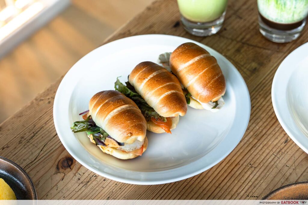 Hvala Opens In Bugis With New Shio Pan Sandwiches | Eatbook.sg