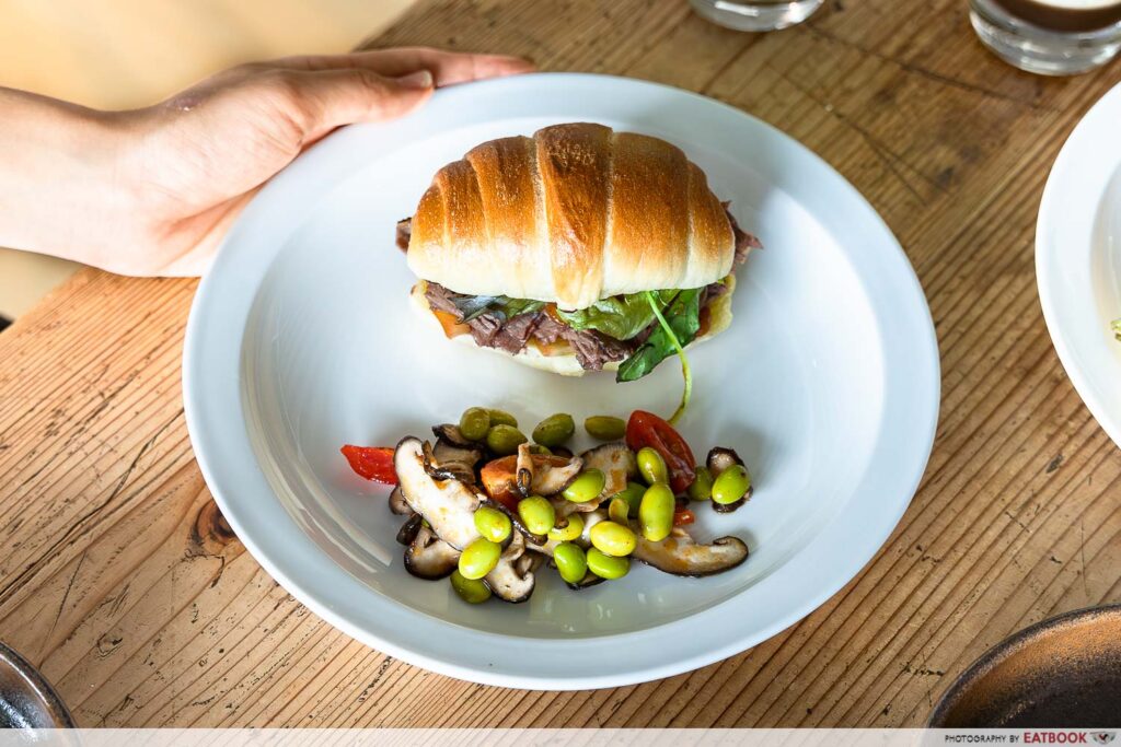 Hvala Opens In Bugis With New Shio Pan Sandwiches | Eatbook.sg