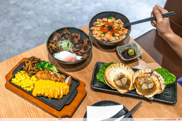 NEX Food Guide: 22 Eateries Near Serangoon MRT | Eatbook.sg