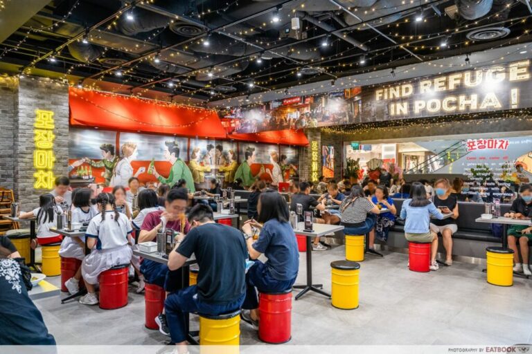 Jem Food Guide: 20 Best Places For Warabimochi, Famous Bak Kut Teh And ...