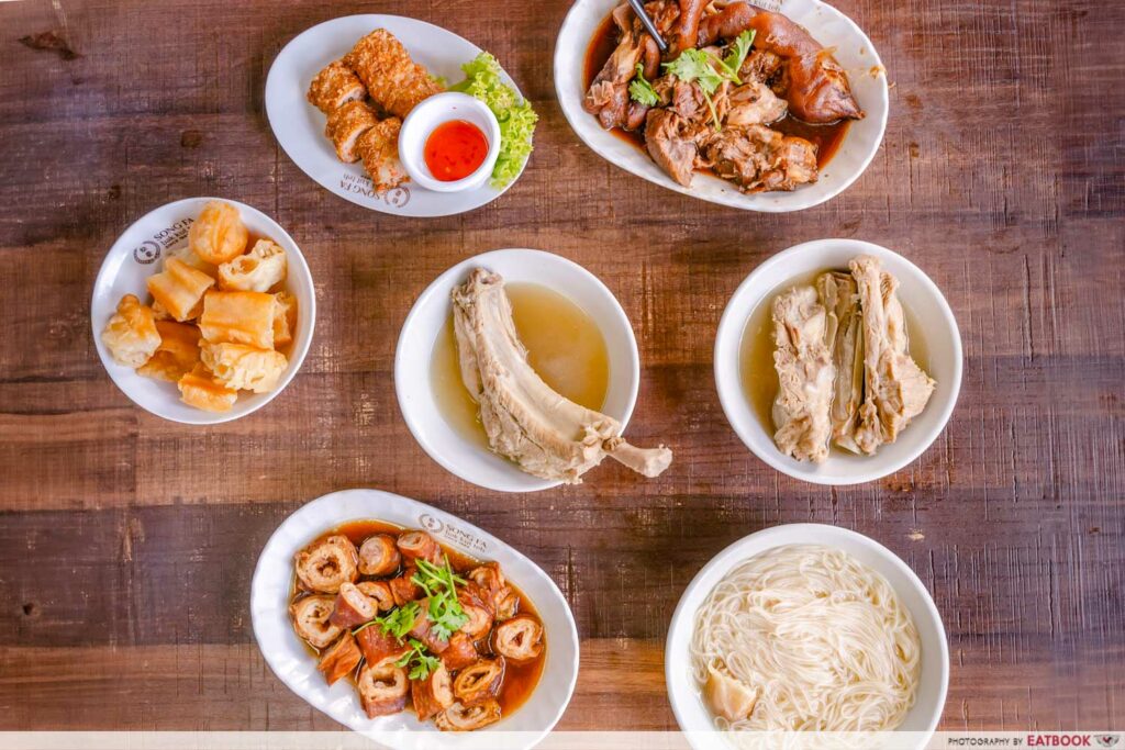 25 Restaurants With Birthday Deals in Singapore | Eatbook.sg
