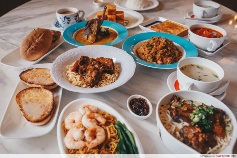 Jem Food Guide: 20 Best Places For Warabimochi, Famous Bak Kut Teh And ...