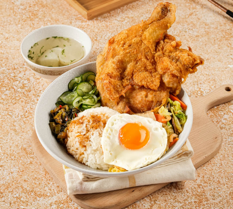 Jiak Ba Food Heaven: New Taiwanese Cafe In Alexandra | Eatbook.sg