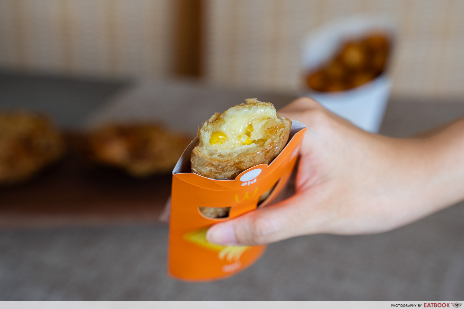 McDonald's Launches Mala McCrispy And More | Eatbook.sg