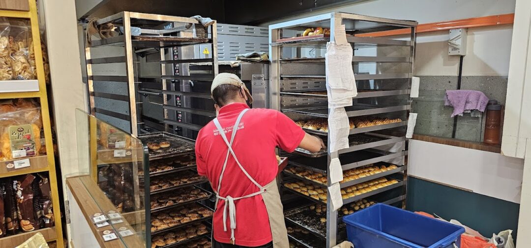 Ming Ang Confectionery: Popular JB Bakery Since 1992 | Eatbook.sg