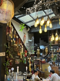 My Awesome Cafe: Cafe In An Old TCM Hospital | Eatbook.sg